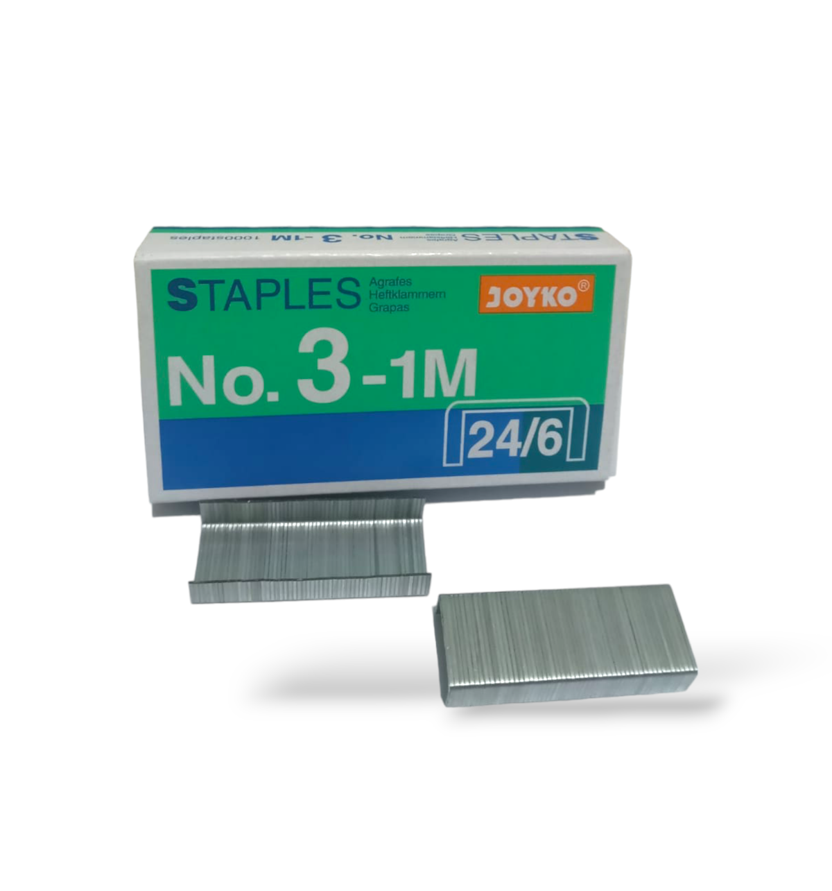 isi Staples besar no 3-1M | Lazada Indonesia