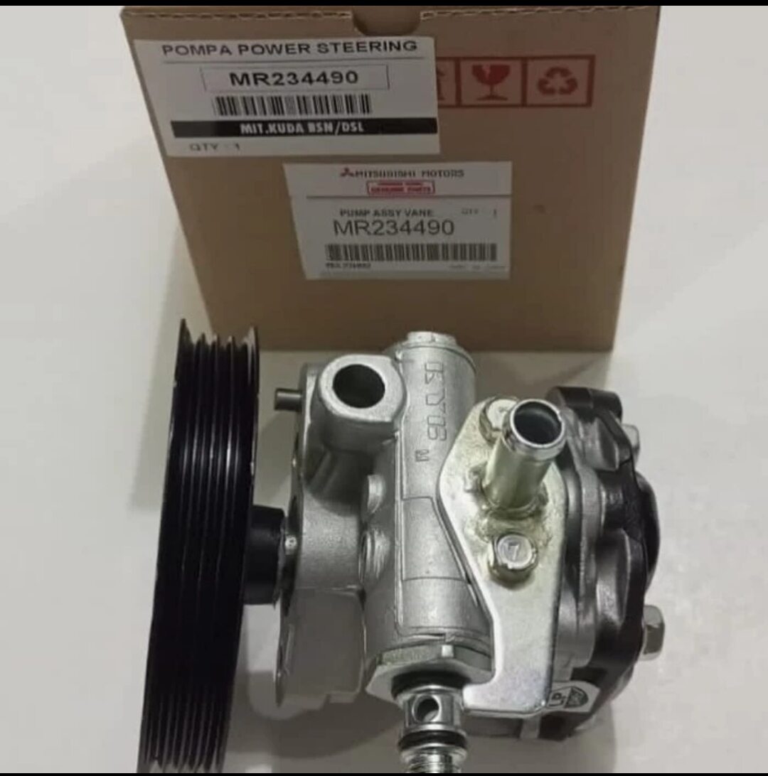 POMPA POWER STEERING KUDA BENSIN DIESEL | Lazada Indonesia