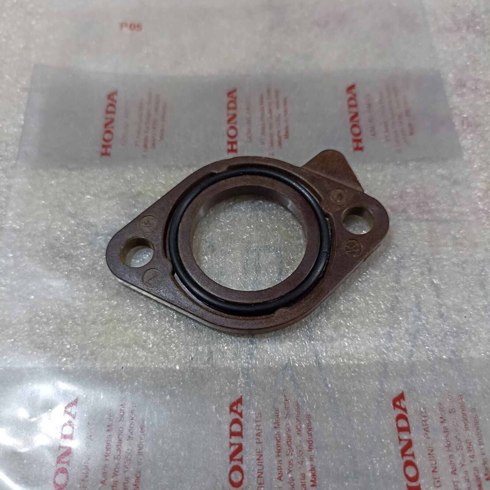 Insulator pipe inlet Bonit intake manifold Honda Vario 125 old KZR | Lazada Indonesia