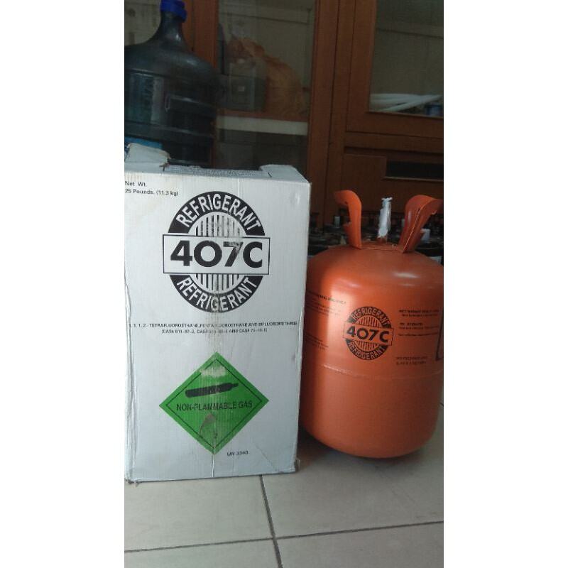 Freon R407C Refrigerant | Lazada Indonesia