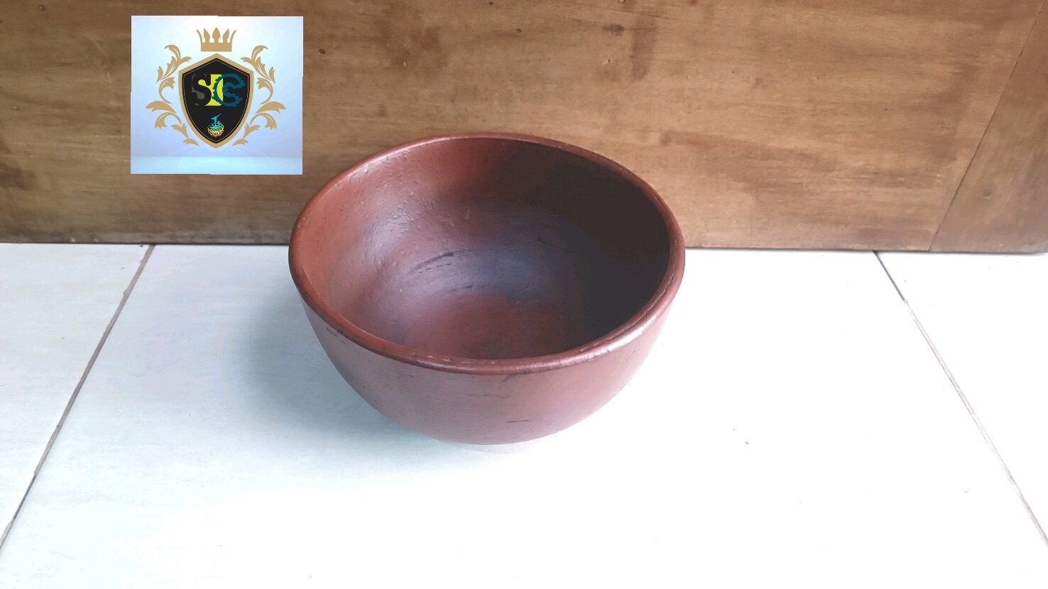 MANGKUK SAYUR KUAH MANGKOK SOP MIE D-18 CM GERABAH TANAH LIAT JAWA ...