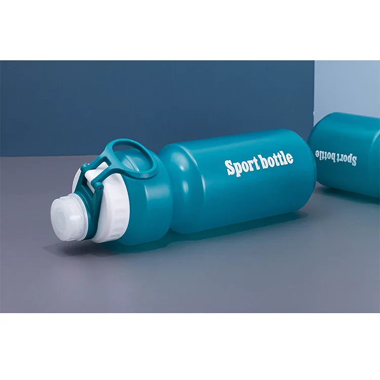 Sport botol minum 750ml botol air sport plastic bottle tempat minum bpa ...