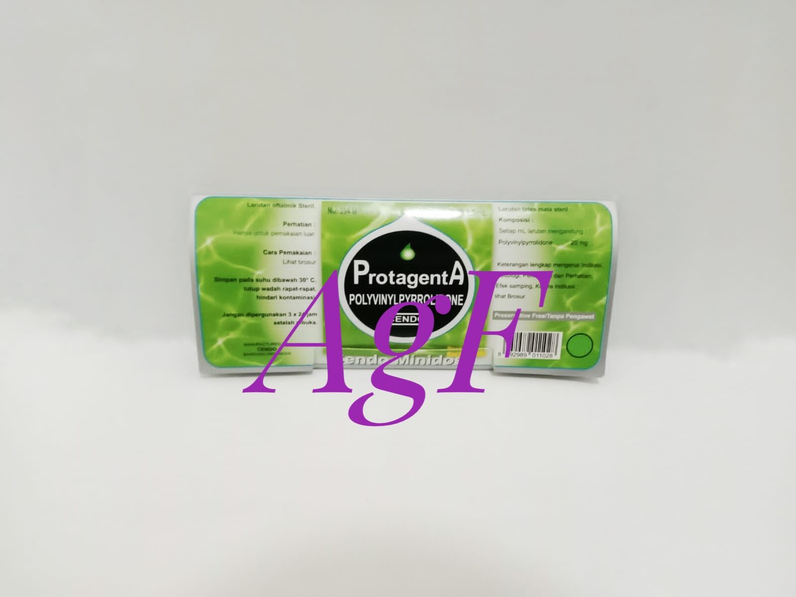 Cendo ProtagentA Minidose (Cendo) | Lazada Indonesia