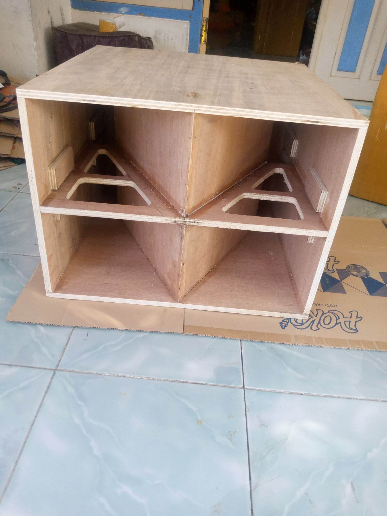 BOX SPEAKER 15 INCHI MODEL ATV / W-BIN | Lazada Indonesia