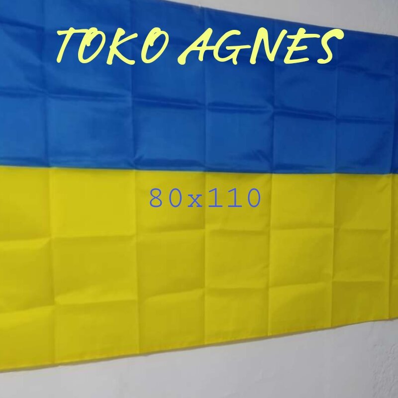 BENDERA BRIGEZ BIRU KUNING | Lazada Indonesia