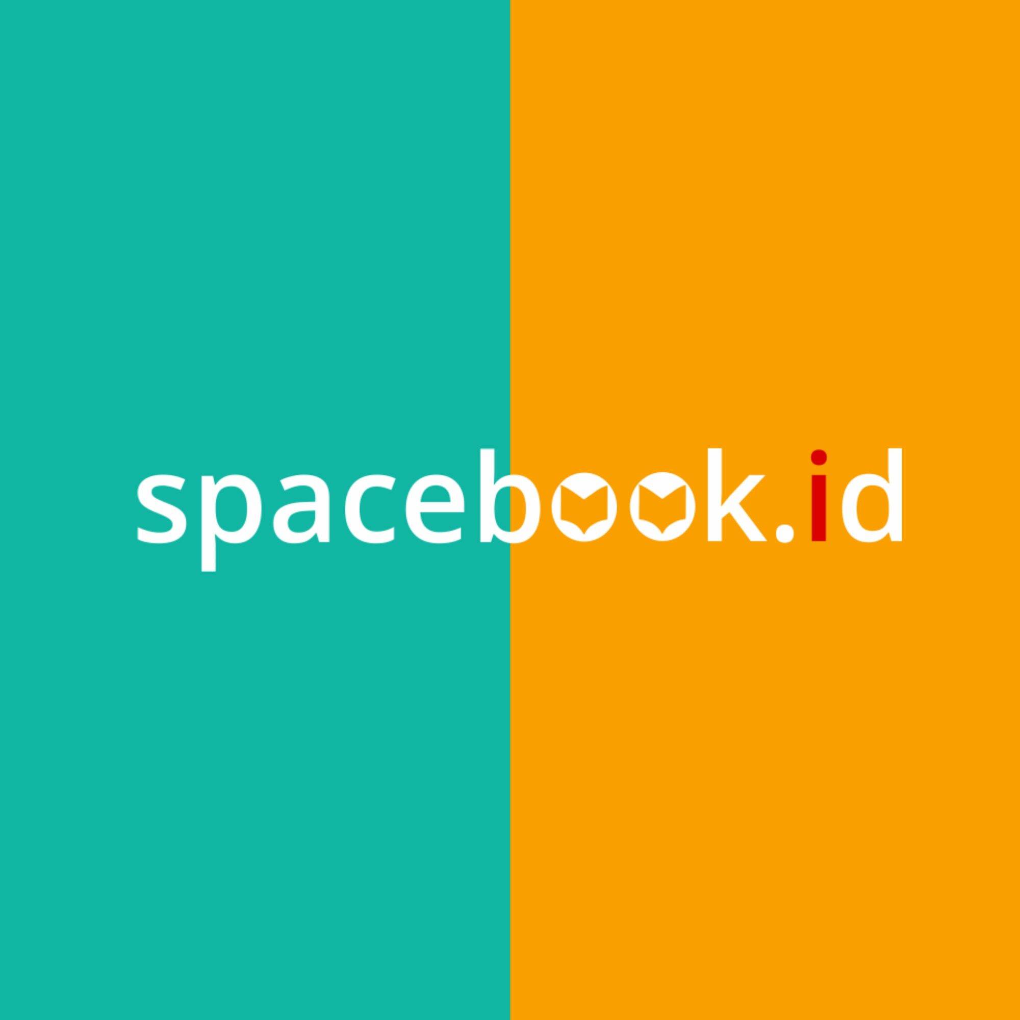 Spacebook.id Toko resmi di Indonesia, Online Shop 12 2024