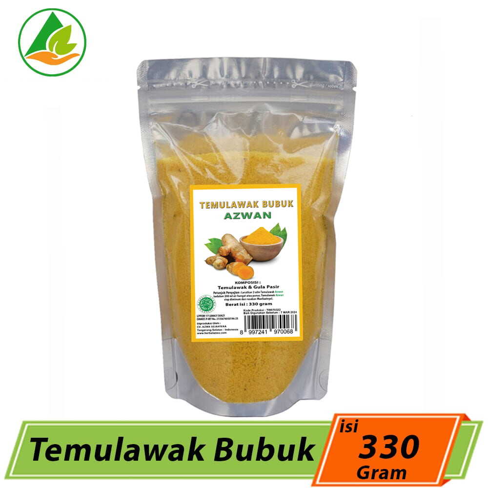 Minuman Temulawak Bubuk Instan | Lazada Indonesia
