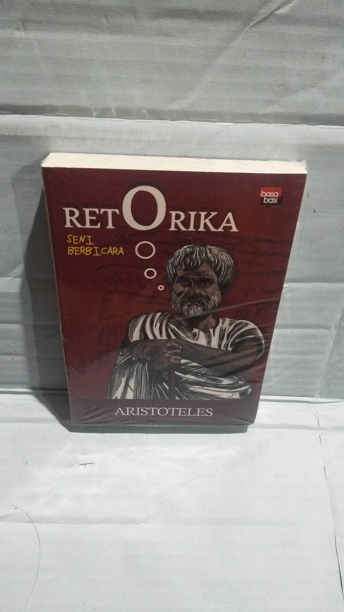 Buku Retorika#Aristoteles | Lazada Indonesia