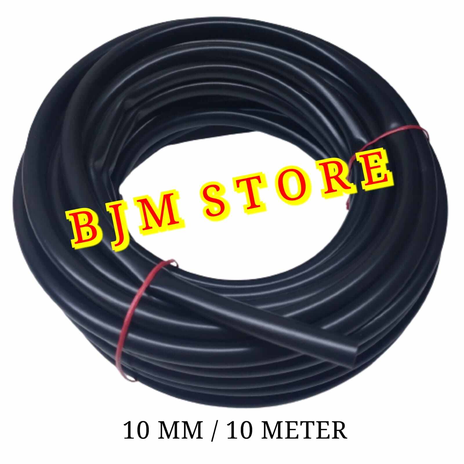 Selongsong Kabel PVC 10MM-10M / Selang Pembungkus Kabel 10MM - 10 Meter ...