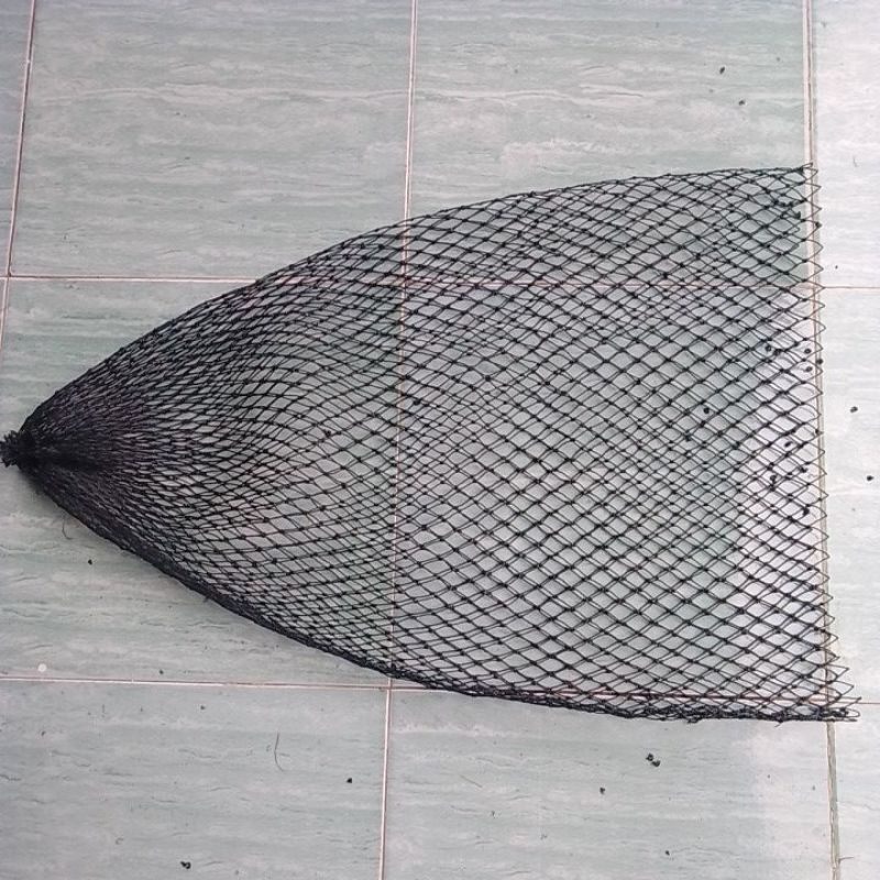 jaring serok / seser tebal D15 untuk lebar lingkaran 40cm kedalaman ...
