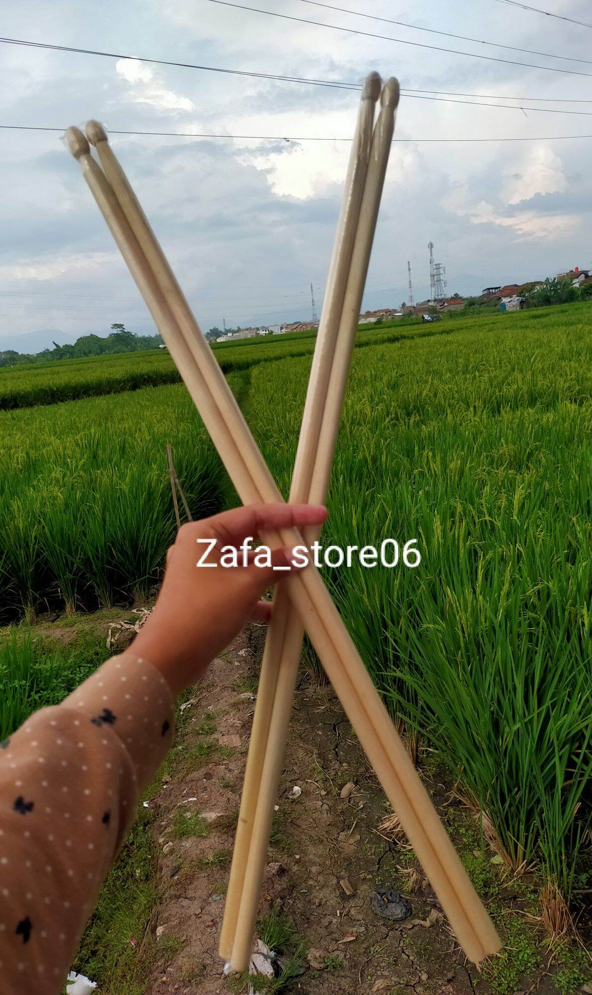 Stik semaphore/stik bendera Pramuka isi 10 pasang | Lazada Indonesia