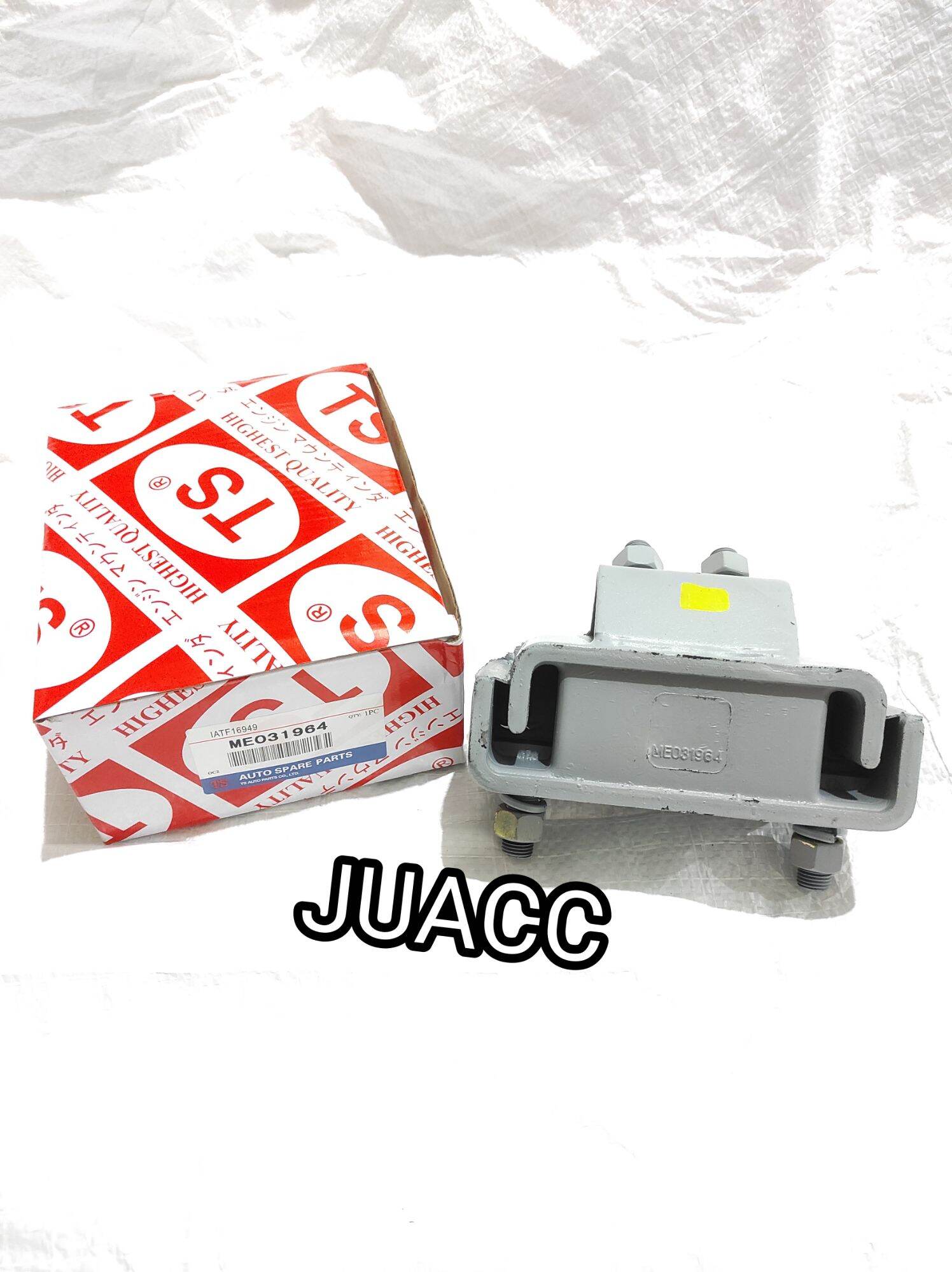 ENGINE MOUNTING DUDUKAN MESIN BELAKANG MITSUBISHI FUSO FM516 ORIGINAL ...