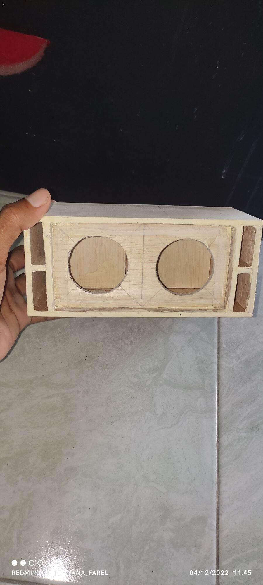 box speaker spl 2" double | Lazada Indonesia