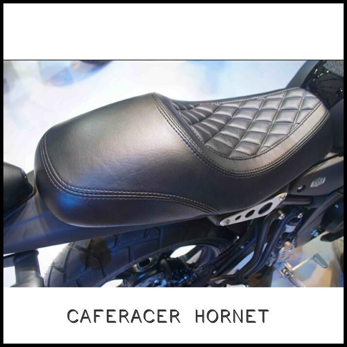 Jok XSR 155 modif caferacer pnp ke xsr155 | Lazada Indonesia