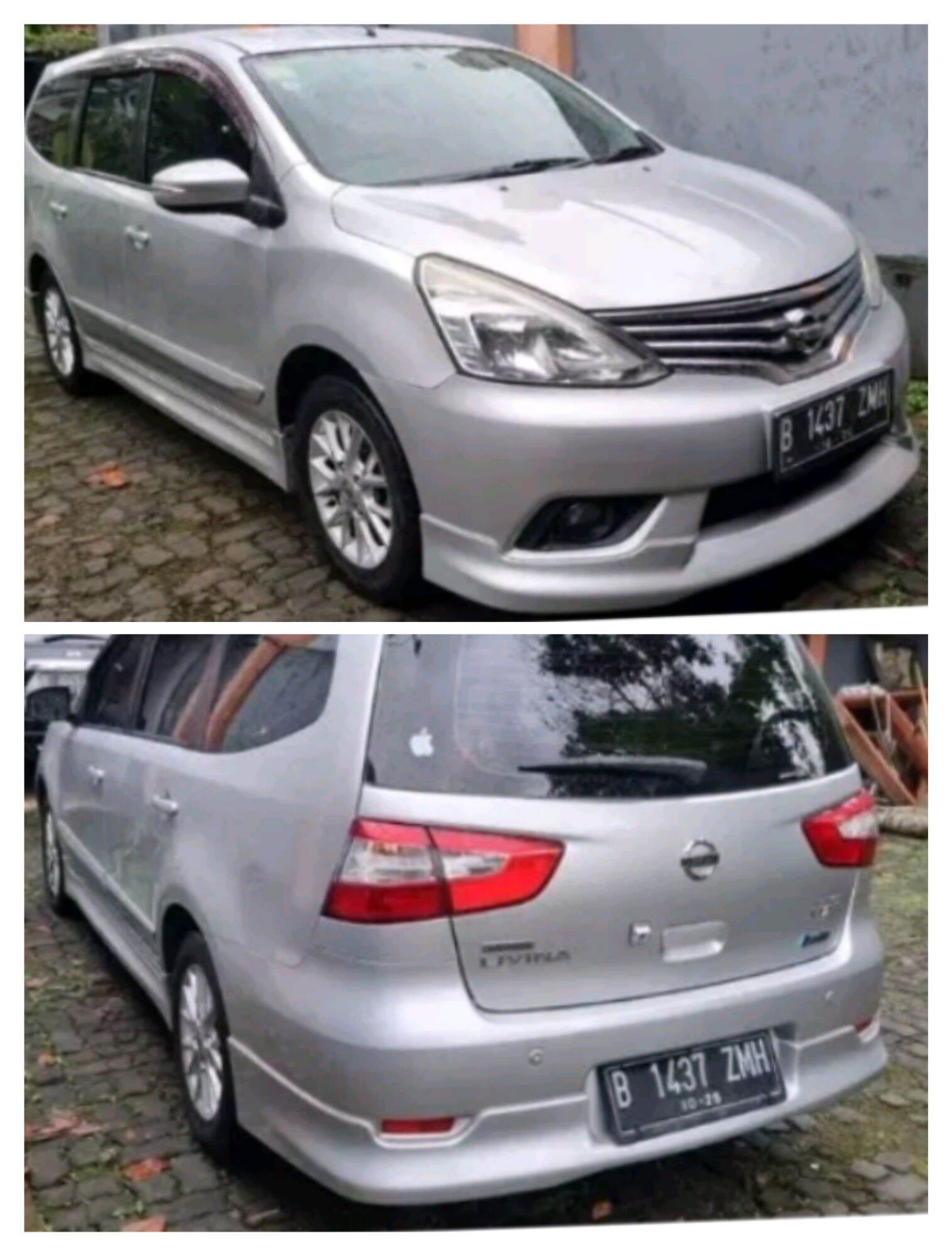 Bodykit grand Livina L11 | Lazada Indonesia