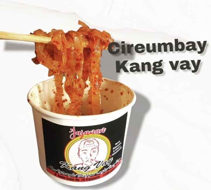 Cirambay Viral Kang Vay Super Pedas Mantap/Cirambay Viral Termurah ...