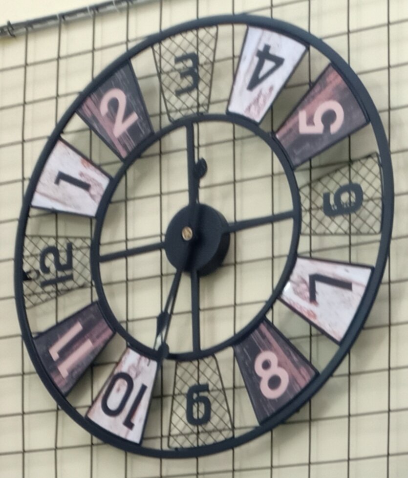 Jam Dinding Angka Minimalis Model Cantik Murah Berkualitas | Lazada ...