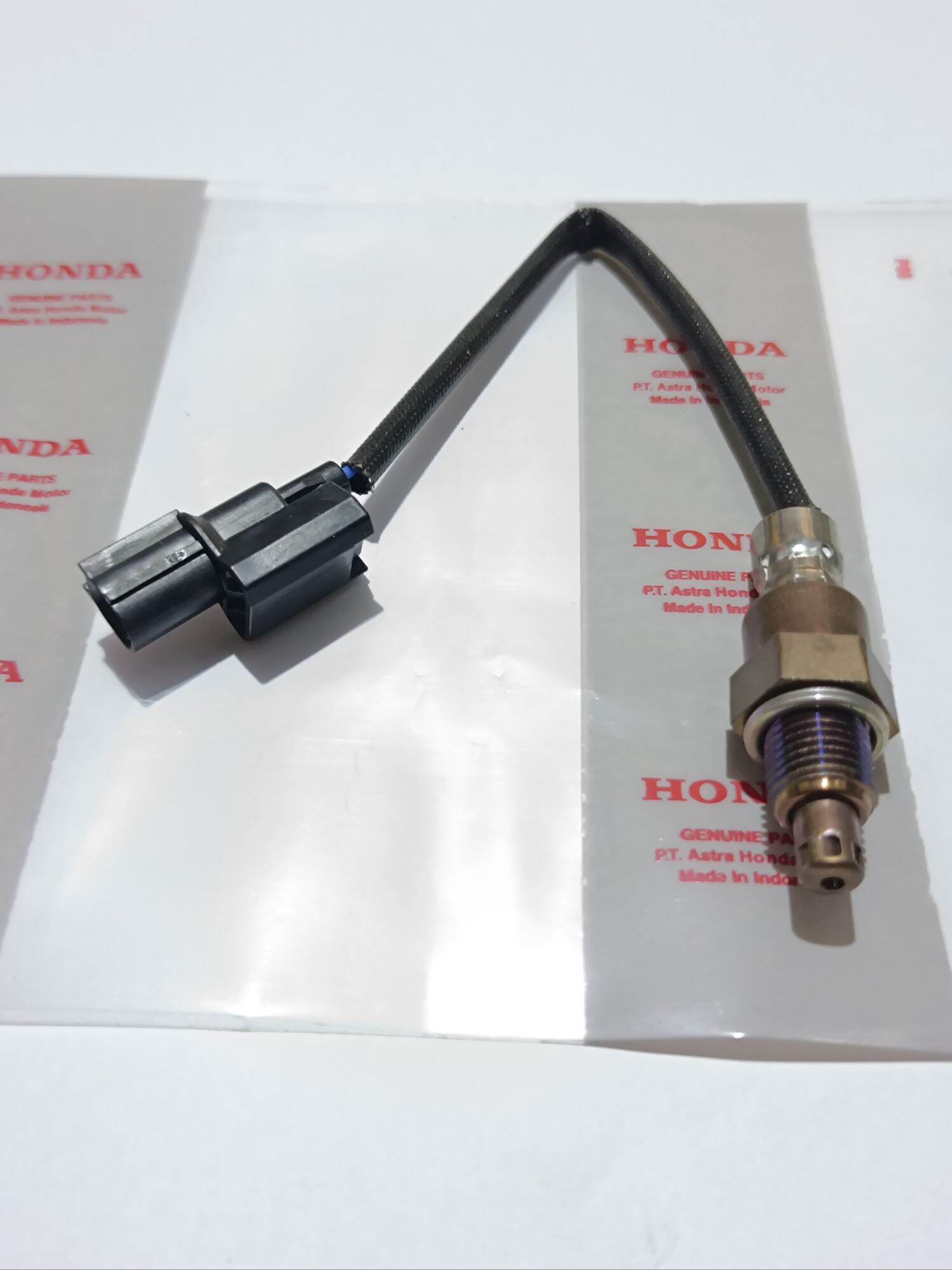 Sensor Oksigen Oxygen O2 CO2 Emisi Knalpot Beat Pop Beat Street Esp ...