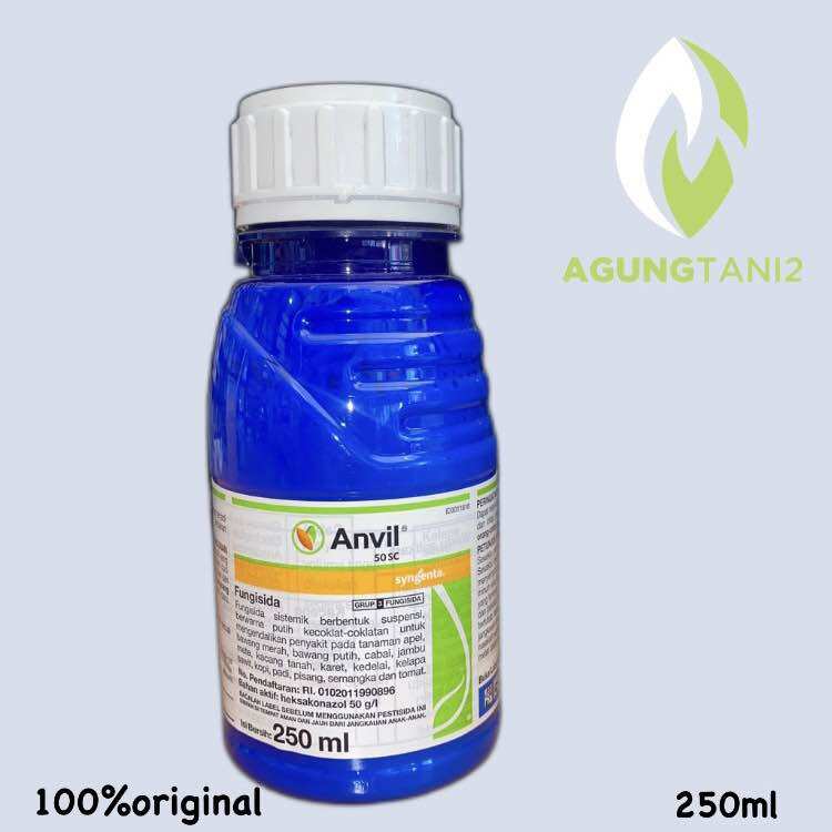 Fungisida anvil 50sc (250ml) | Lazada Indonesia