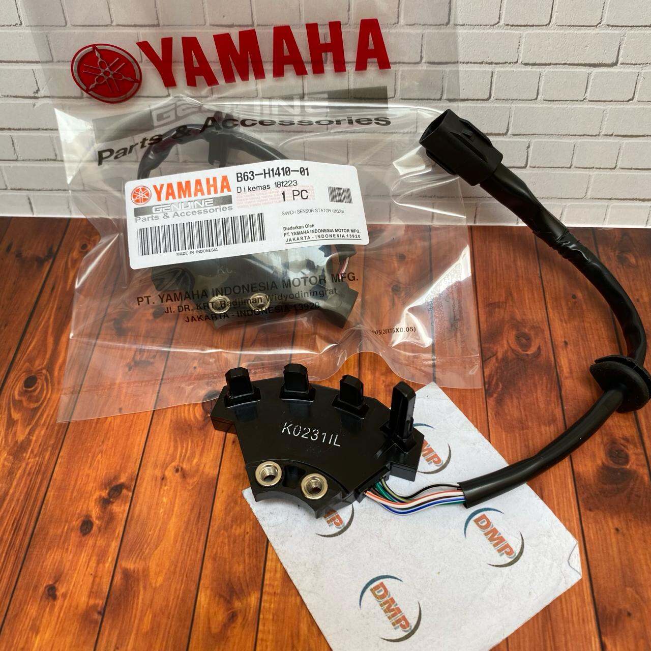 Sensor CKP Sensor Spull YAMAHA NMAX AEROX LEXI | Lazada Indonesia