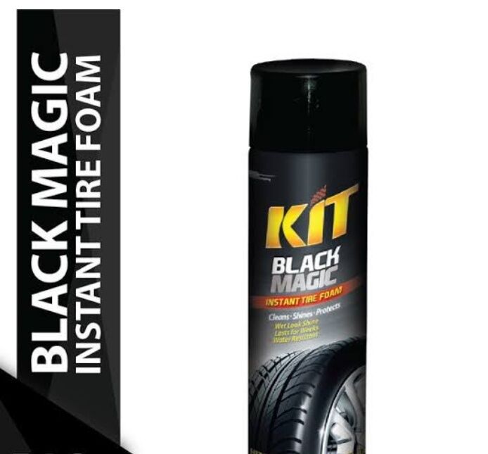 KIT PENGHITAM BAN KIT SEMPROT SEMIR BAN | Lazada Indonesia