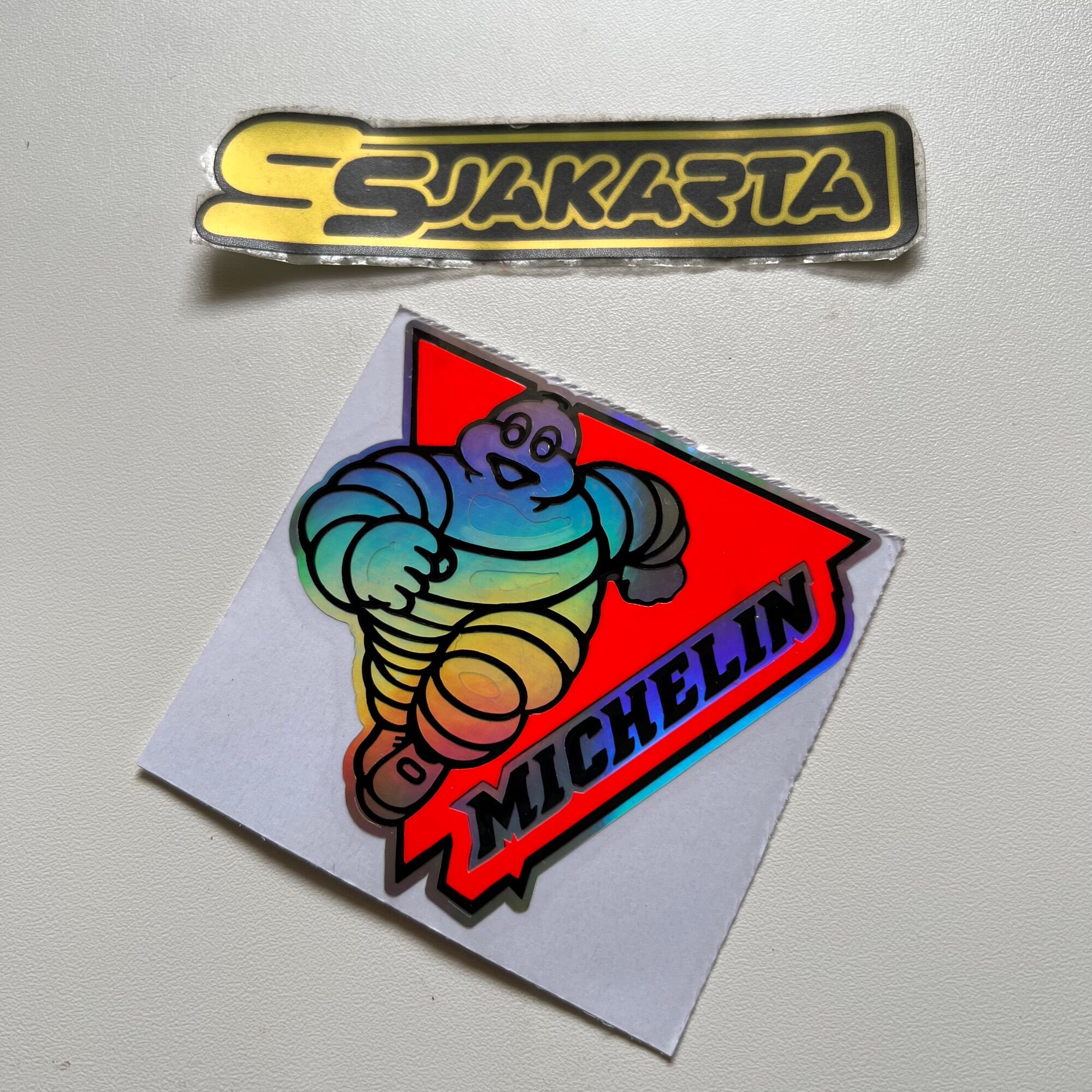 STICKER STIKER MICHELIN V1 CUTTING | Lazada Indonesia