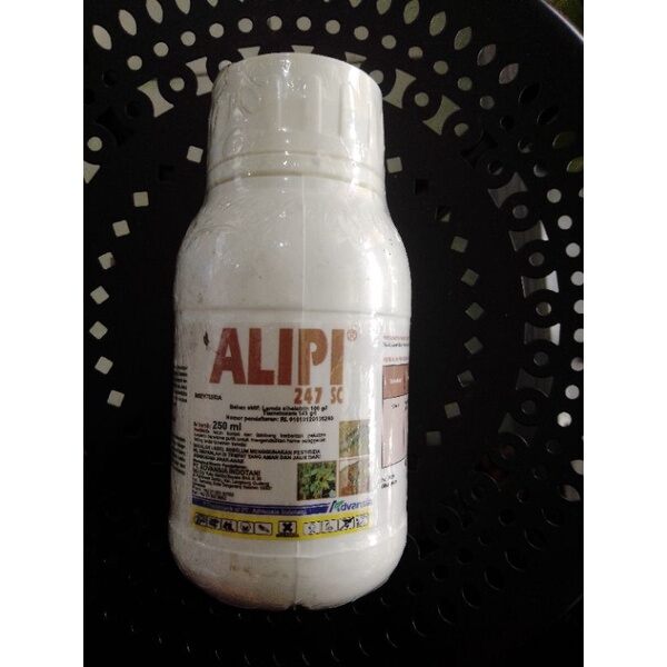 Alipi 247sc 250ml double bahan aktif insektisida pestisida Obat ...