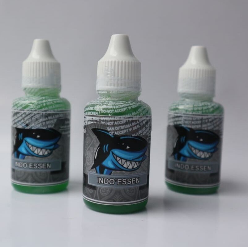 Essen Ikan Baung, Baronang dan Bakuku Bekukon Paling Jitu Isi 30ml ...