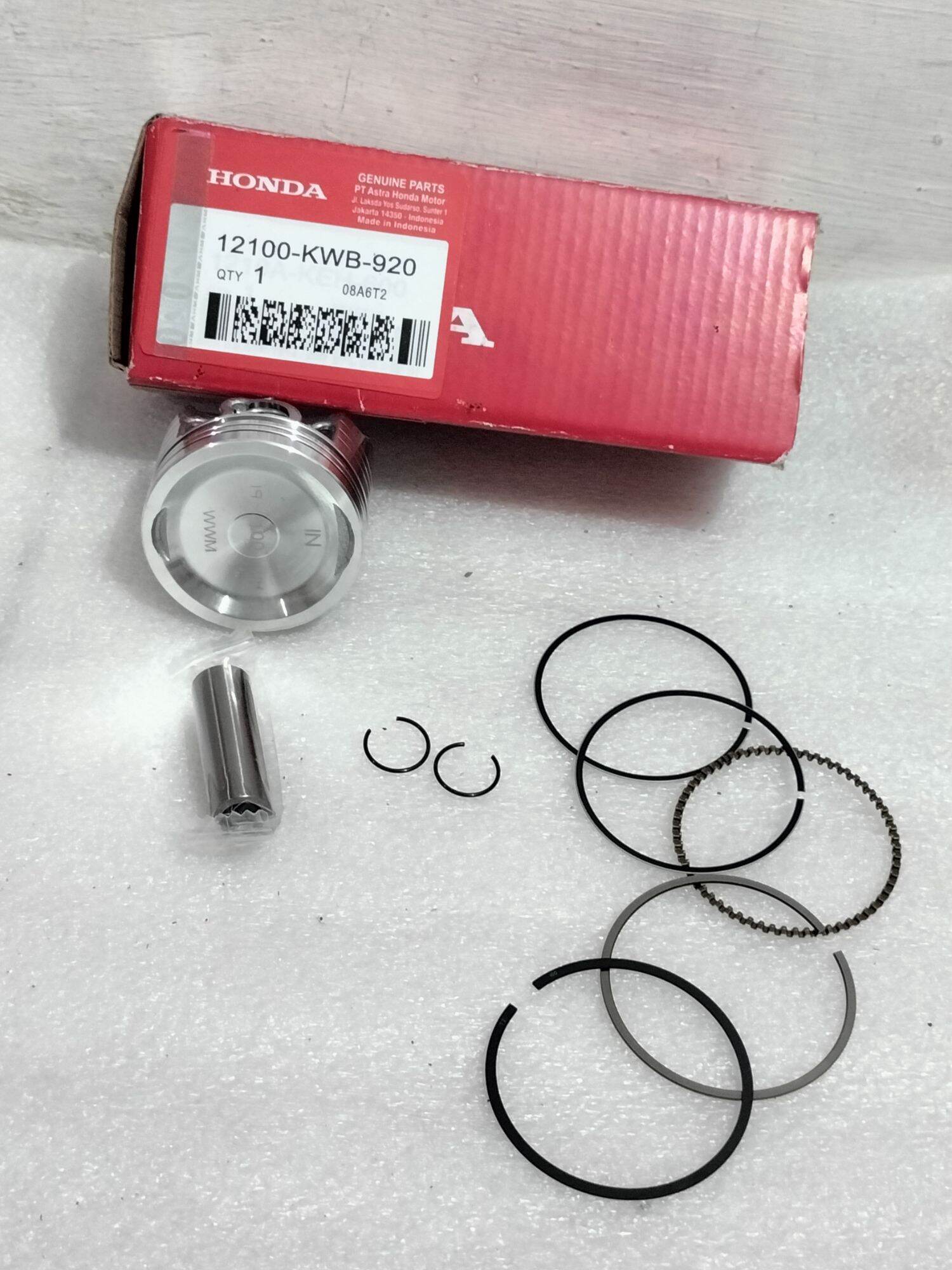 Piston kit OS 100 KWB Revo absolute Blade | Lazada Indonesia