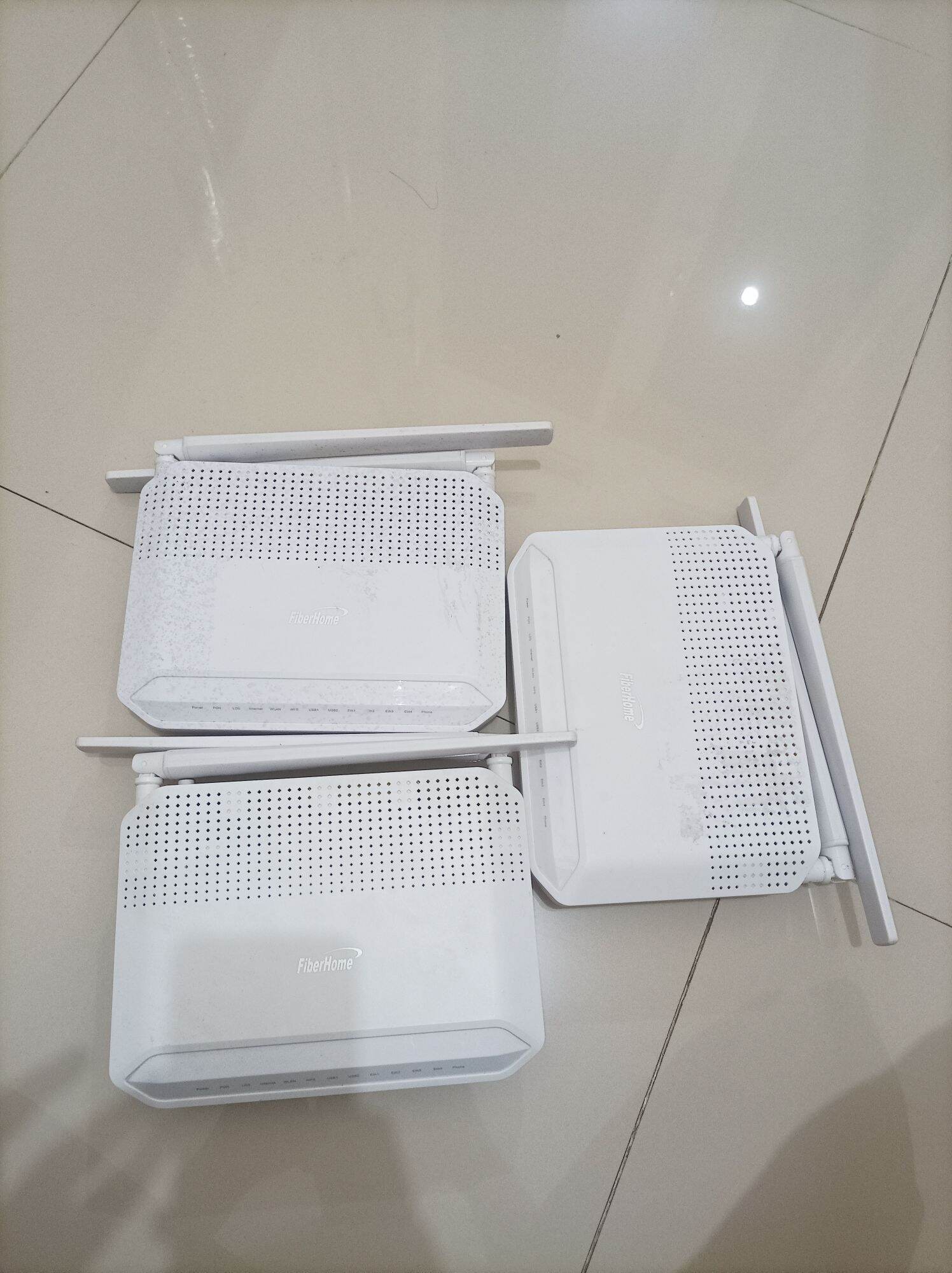 ONT GPON Fiberhome HG6145F Dual-band | Lazada Indonesia