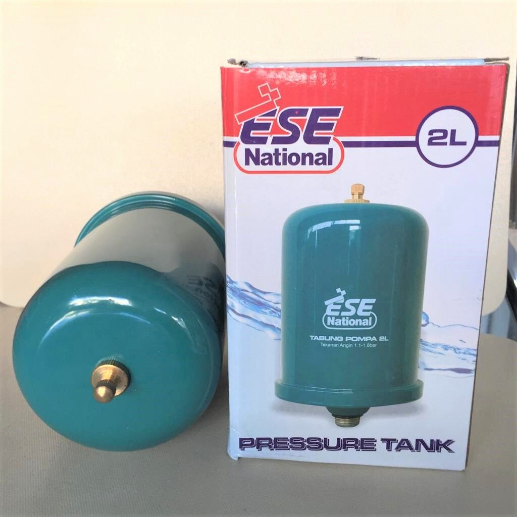 TABUNG POMPA BESI ANGIN ESE/ISCO 1/2" 2L | Lazada Indonesia