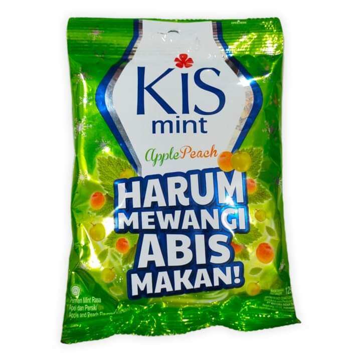 permen Kis berbagai macam rasa permen enak 125g | Lazada Indonesia