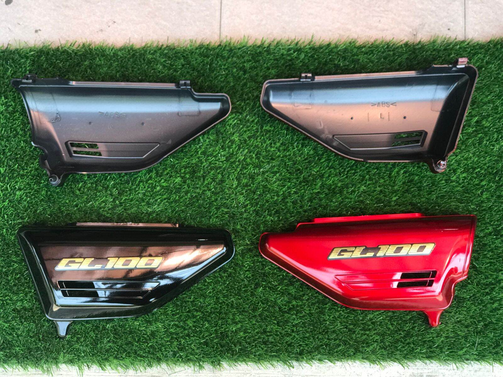 Box Aki GL100 Cover Tutup Aki GL100 ABS | Lazada Indonesia