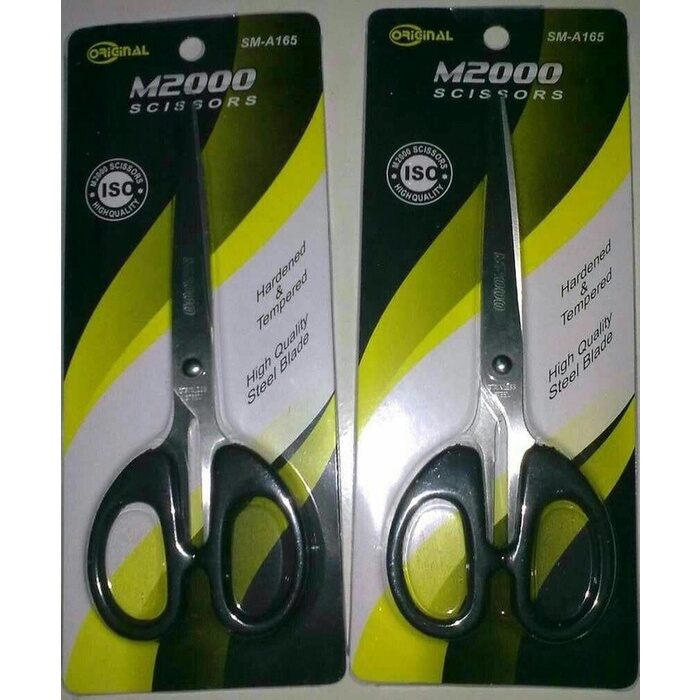 Gunting Kertas Gunting Murah Pemotong Kertas Ukuran Sedang Scissors ...