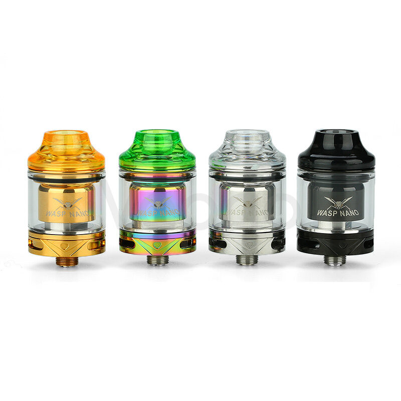 Tank R.T.A Wasp Nano harga satuan | Lazada Indonesia