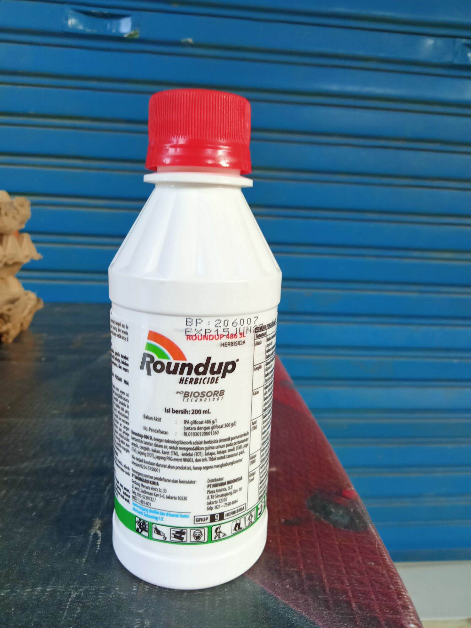 ROUNDUP 200ML | Lazada Indonesia