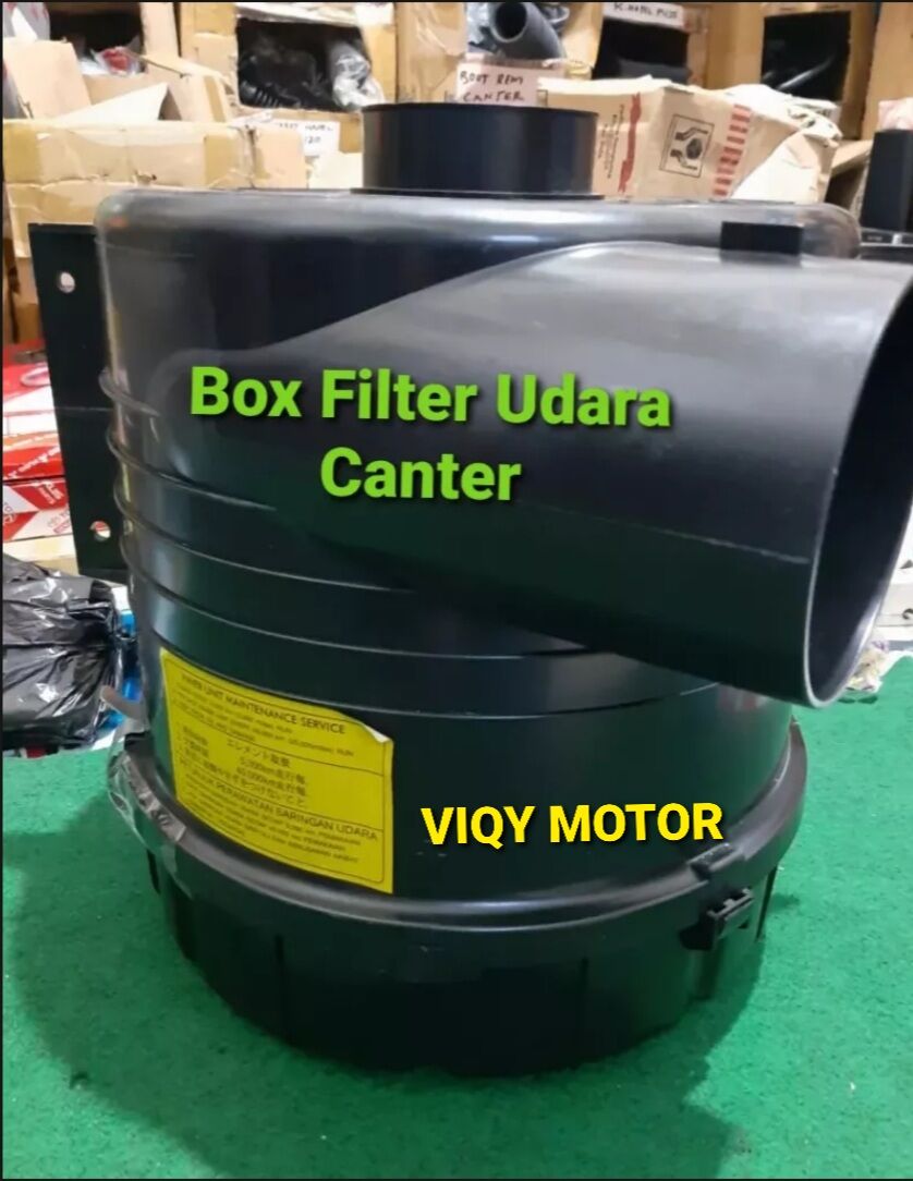 Rumah Filter udara/Box Filter udara Mitsubishi Canter | Lazada Indonesia