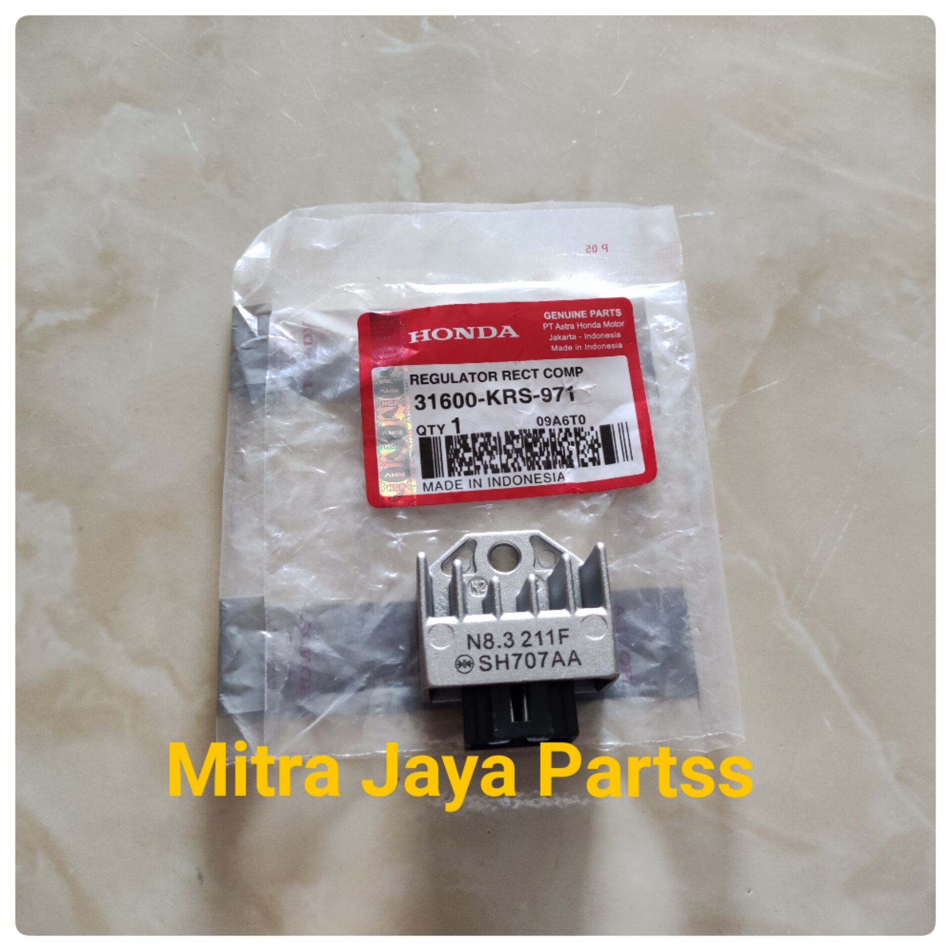 Kiprok Supra x Regulator Supra x Honda KRS | Lazada Indonesia