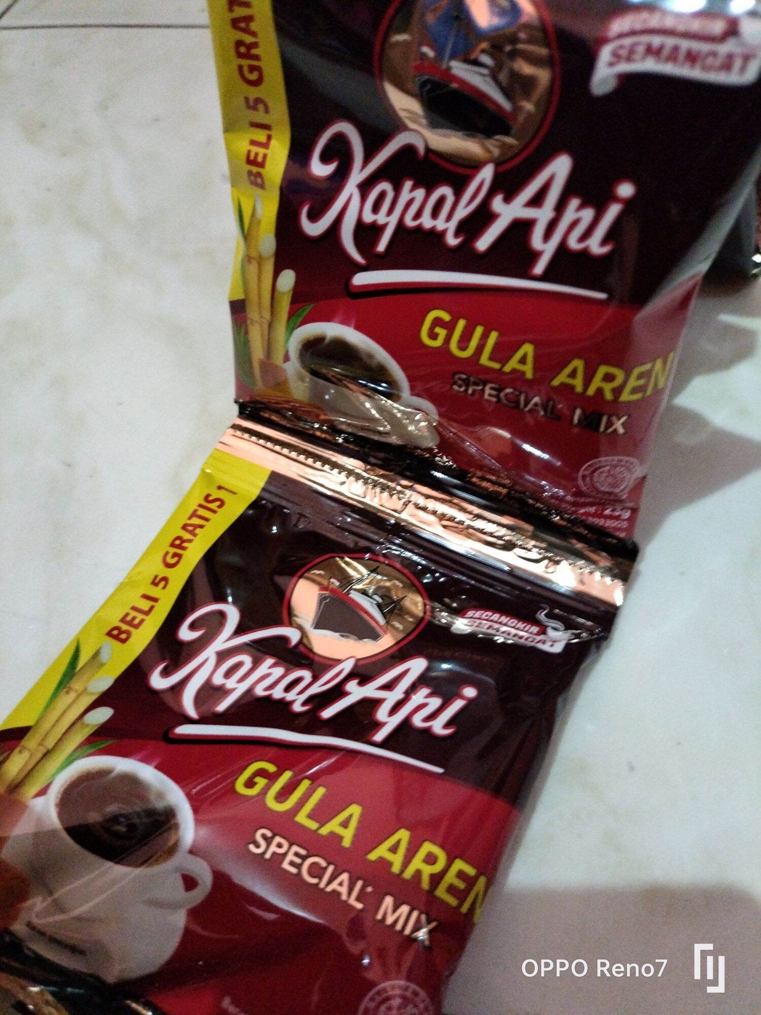 Kapal api Gula aren | Lazada Indonesia