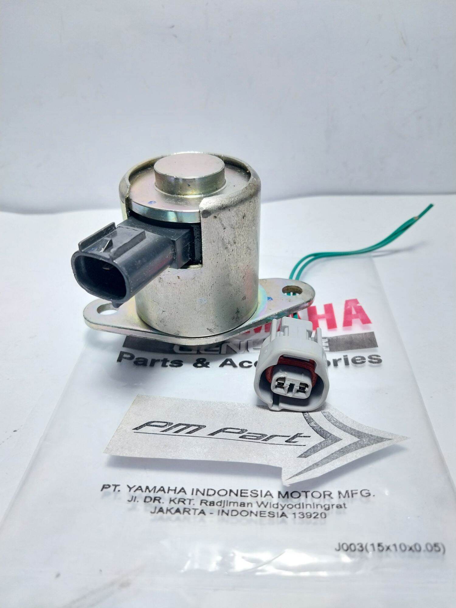 Sensor selenoid sensor VVA motor Yamaha Nmax old Nmax New Aerox 155 R15 ...