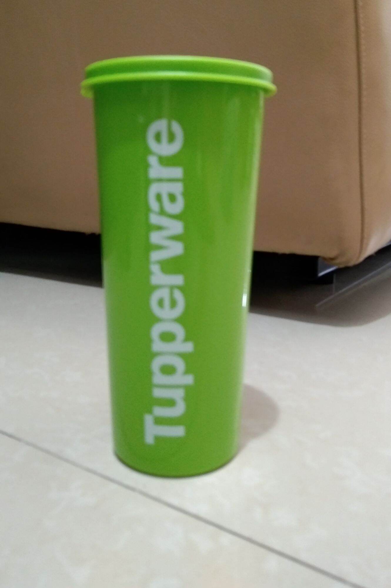 TUMBLER TUPPERWARE ( 1 PCS DALAM GAMBAR ) LIMITED EDITION | Lazada ...