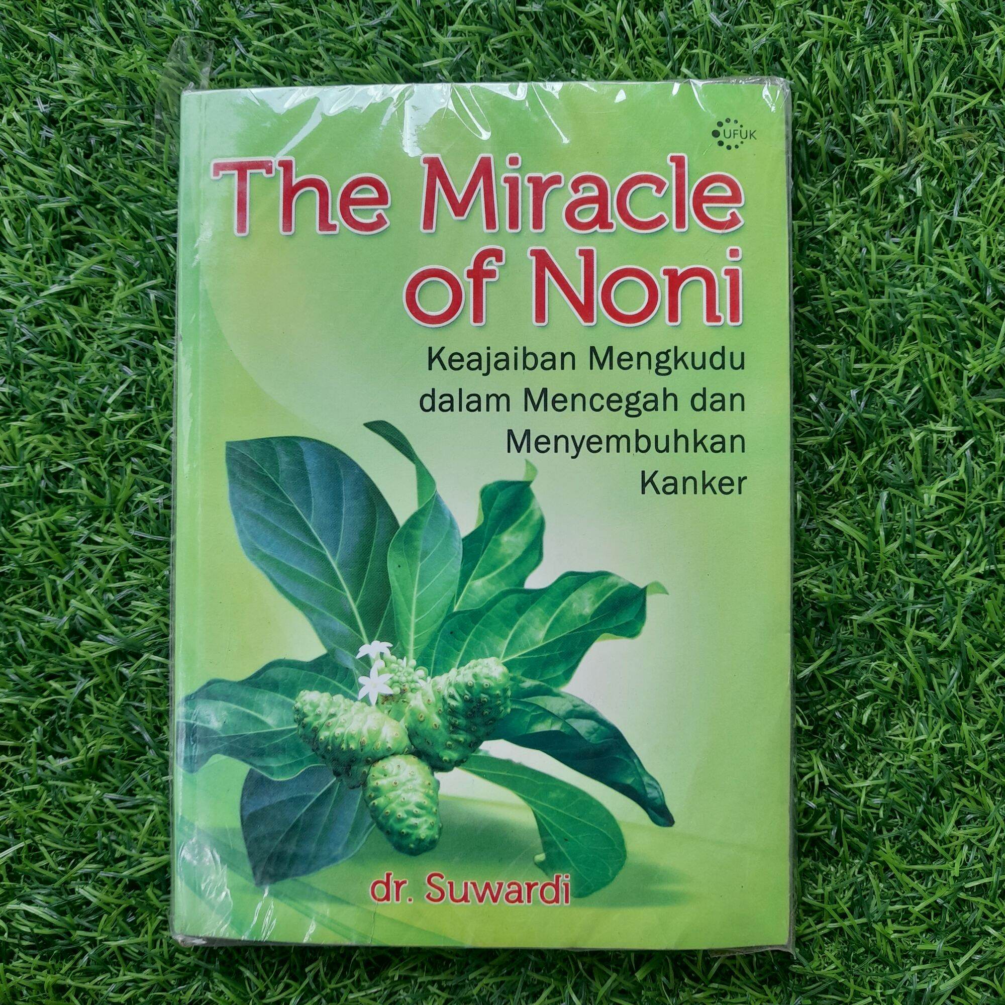 [SEKEN ORI] THE MIRACLE OF NONI | Lazada Indonesia