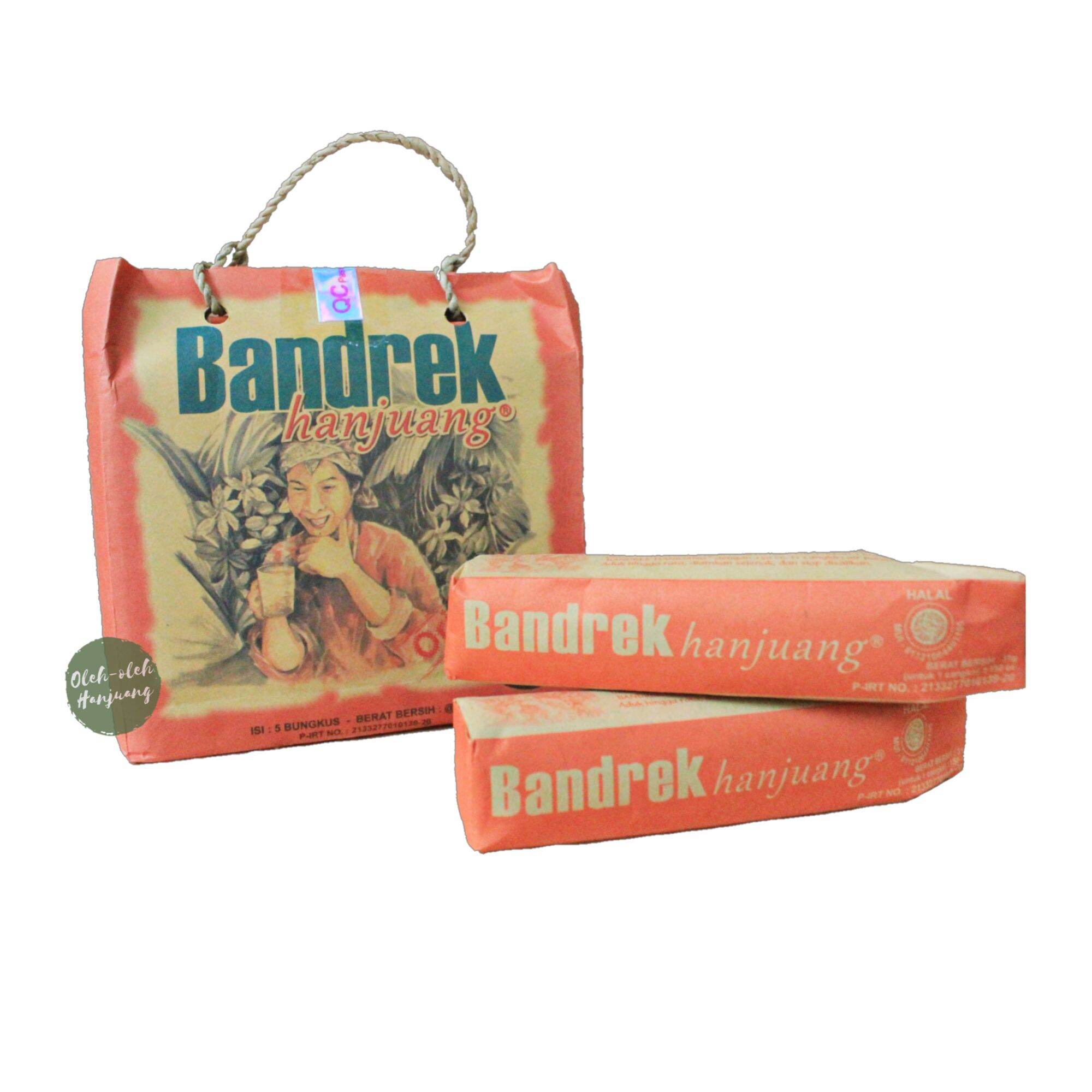 BANDREK ORIGINAL HANJUANG KERTAS ISI 5 PCS | Lazada Indonesia