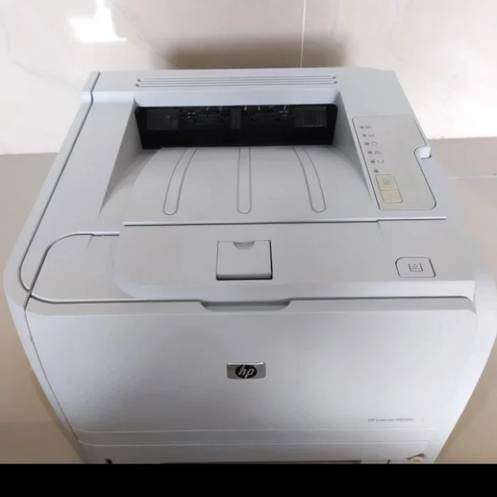 Printer HP Laserjet P2035n Laser Monochrome A4 Network Printer | Lazada ...