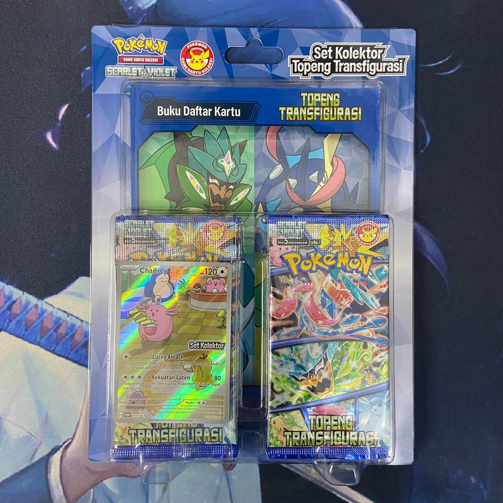 Set Kolektor Topeng Transfigurasi - Isi 10 Pack + 1 Promo | Lazada Indonesia