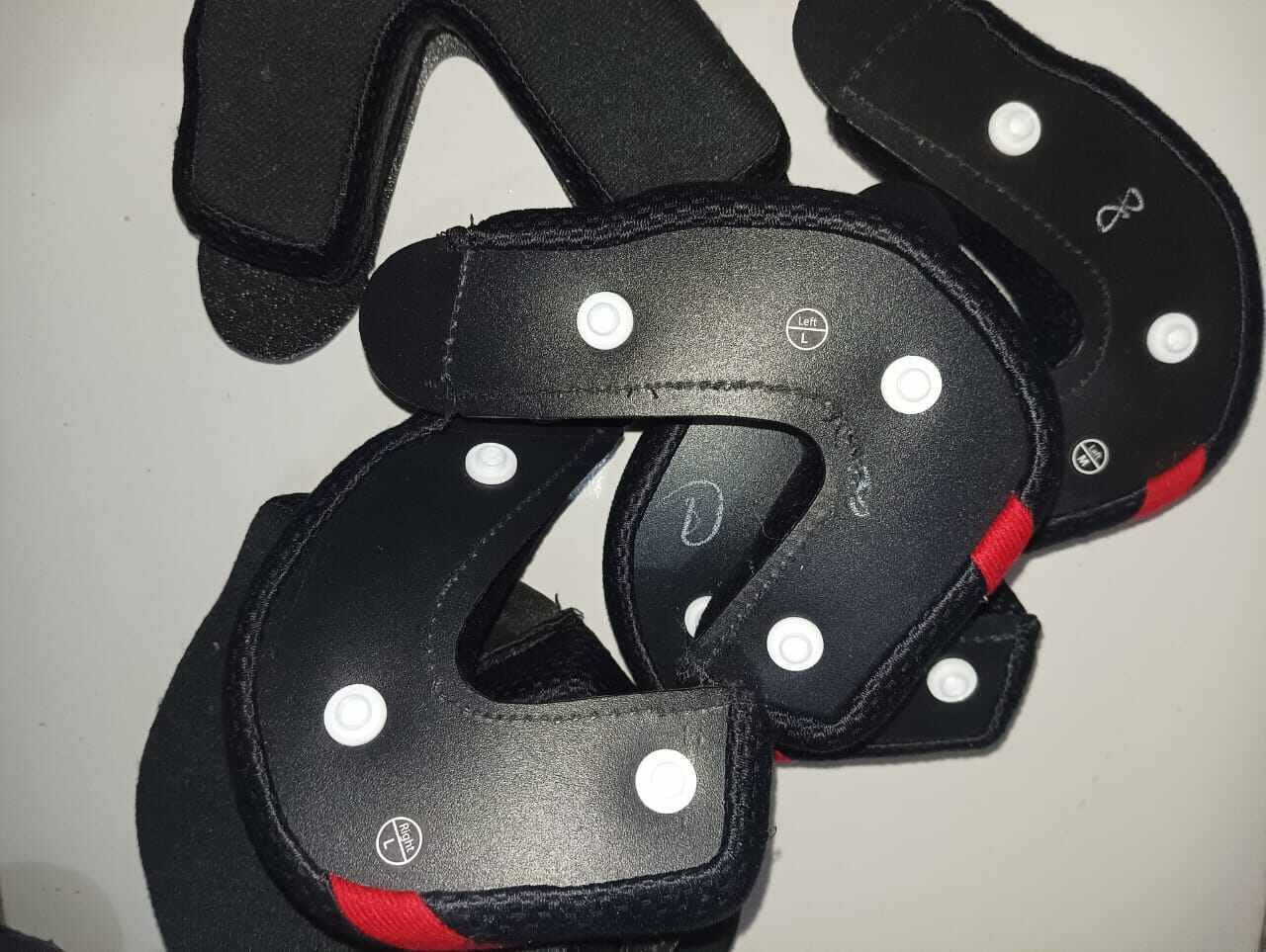 BUSA PIPI HELM NHK R1 ORIGINAL CHEKPAD | Lazada Indonesia