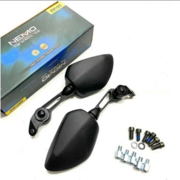 spion XMAX spion Ducati NEMO Yamaha NEW XMAX 2022 2023 | Lazada Indonesia