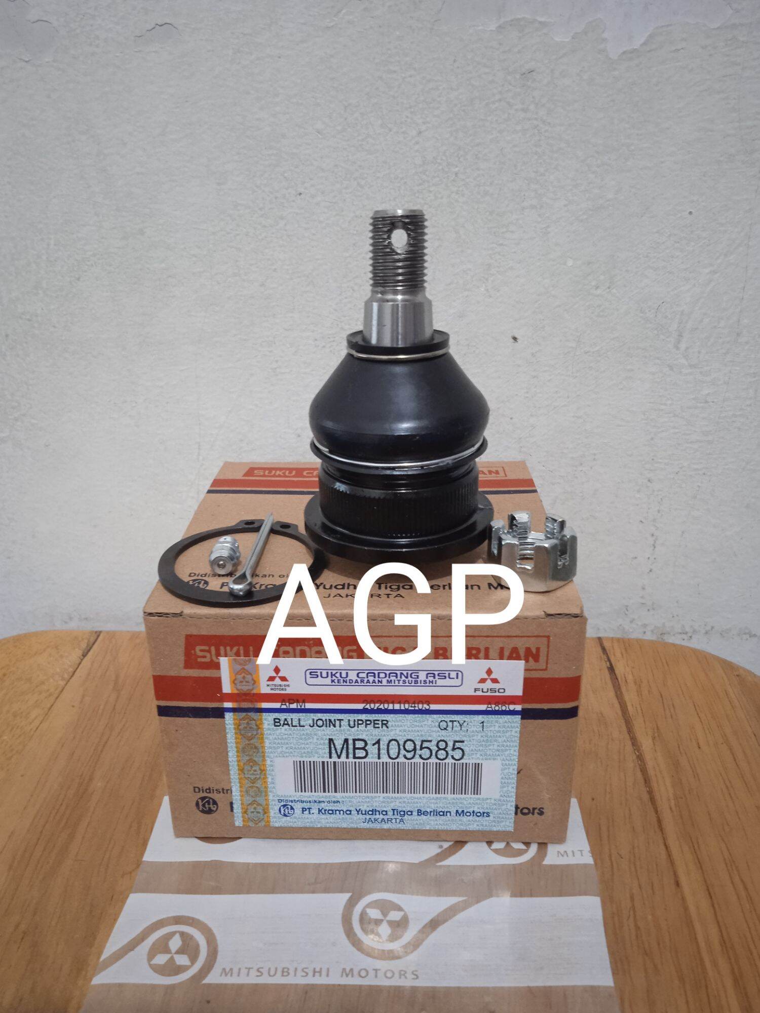 Ball Joint Atas Upper Arm L300 Diesel MB109585 1PCS | Lazada Indonesia