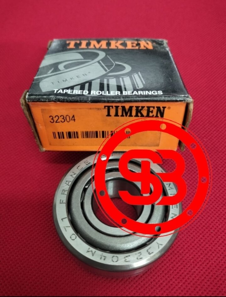 TAPERED BEARING 32304 TIMKEN ORIGINAL | Lazada Indonesia
