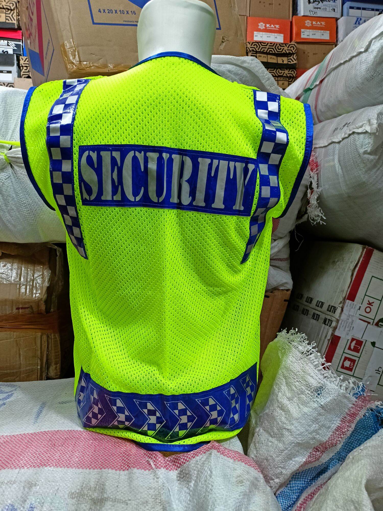 rompi security | Lazada Indonesia